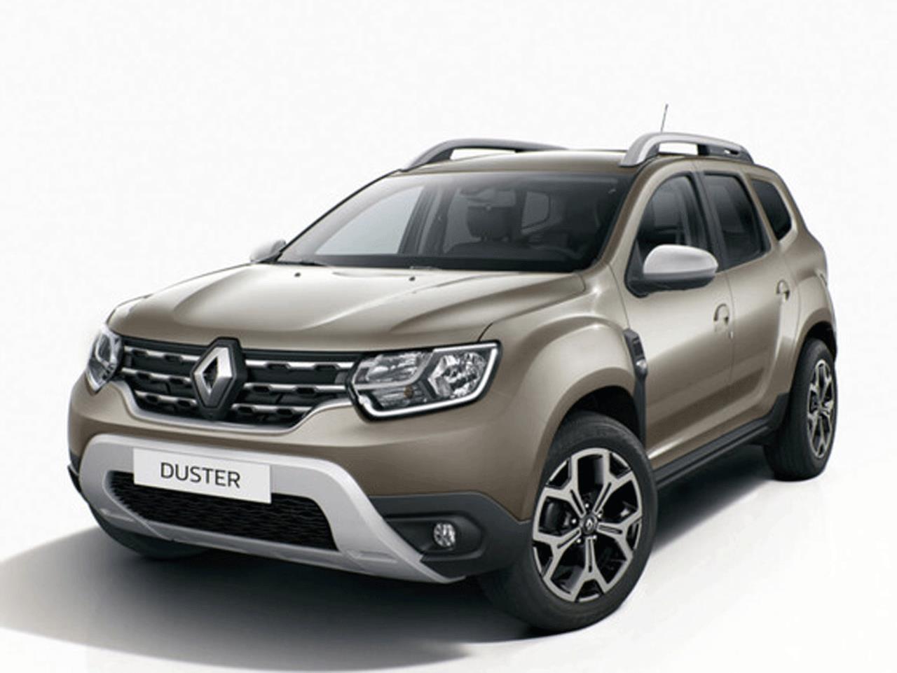 Catálogo autos nuevos de Renault Duster, disponibles en Chile