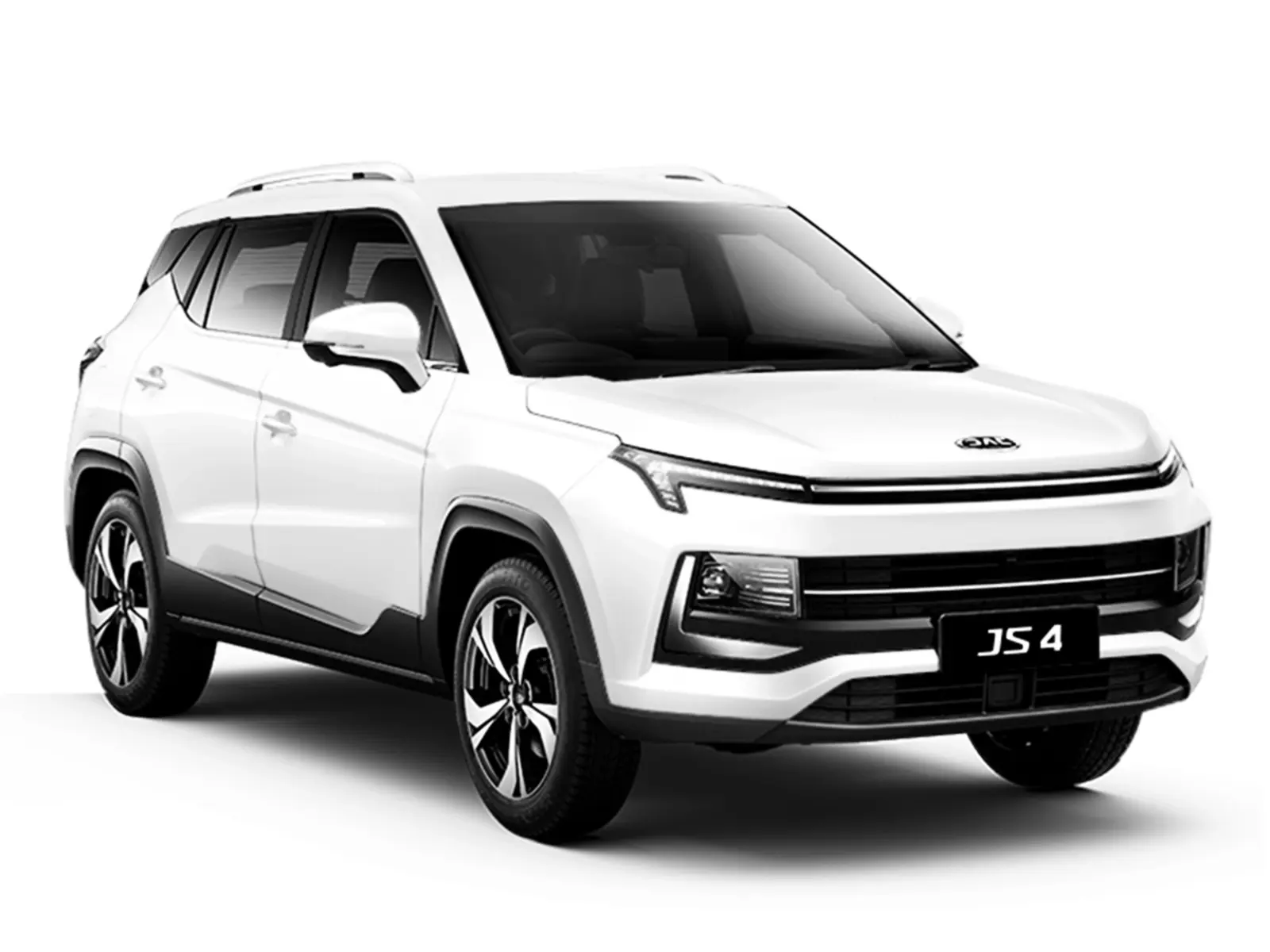 JAC JS4 nuevo 0km, precios y cotizaciones.