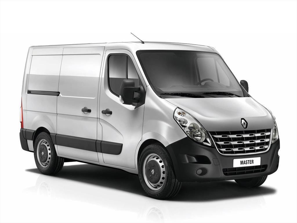 Catálogo autos nuevos 0km de Renault Master, disponibles en Argentina