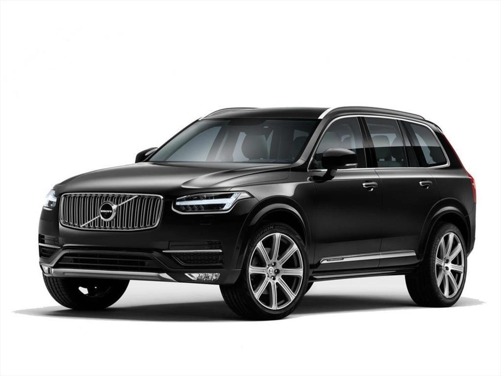 Catálogo autos nuevos de Volvo, disponibles en Perú