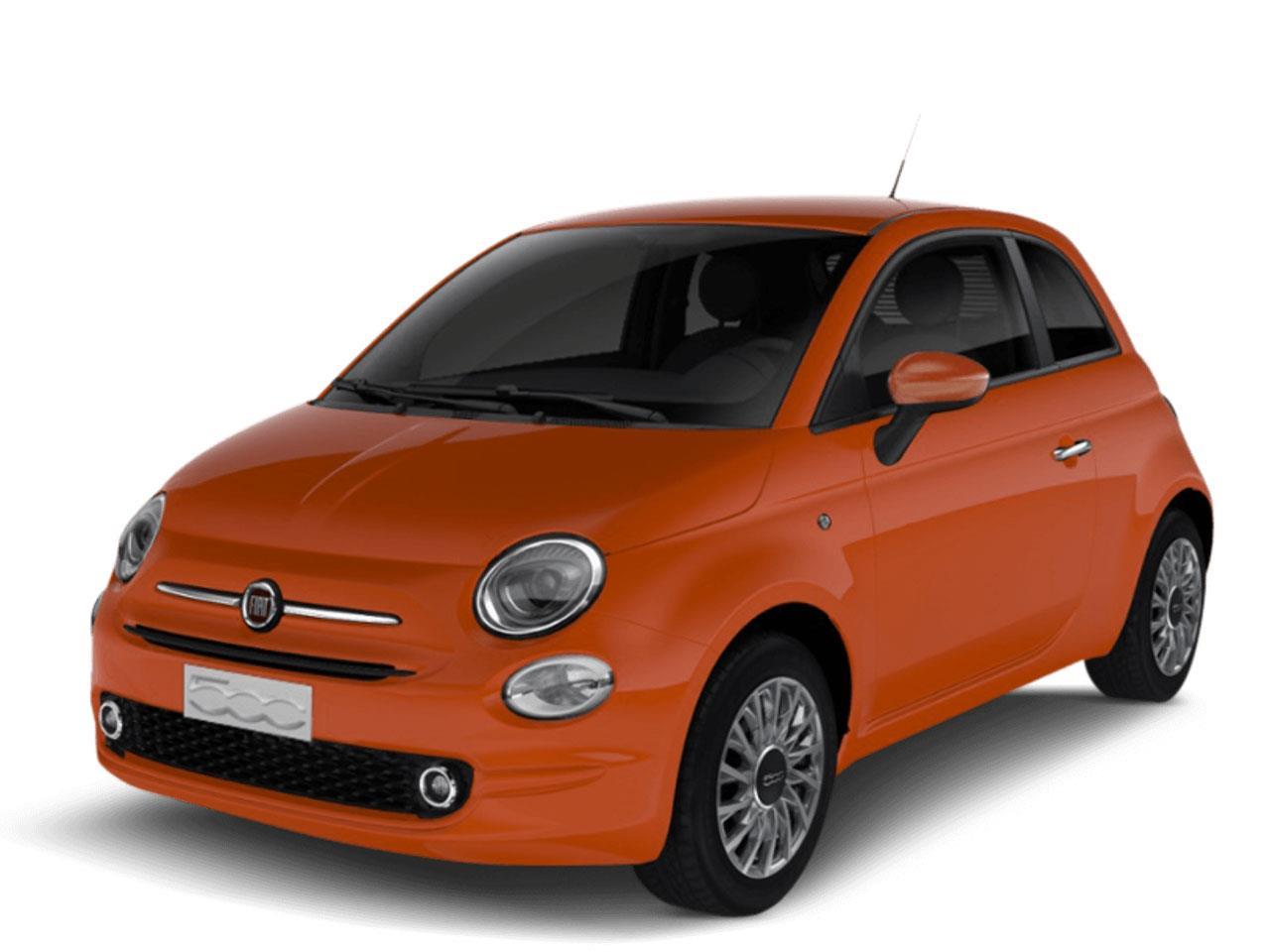 Catálogo autos nuevos hatchback de FIAT, disponibles en Chile