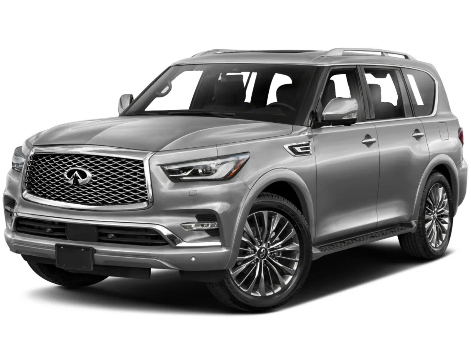 Catálogo autos nuevos suv de Infiniti, disponibles en México