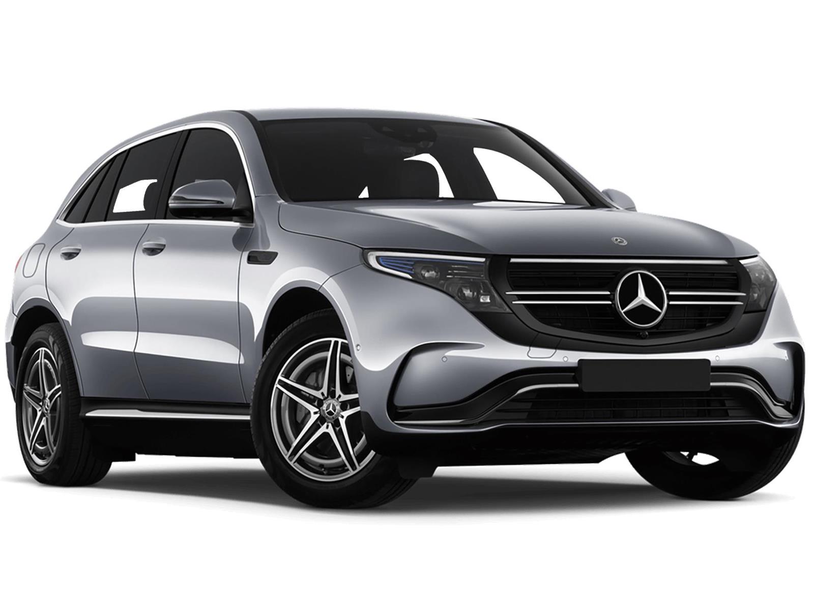 Catálogo autos nuevos suv de Mercedes (Eléctrico), disponibles en México