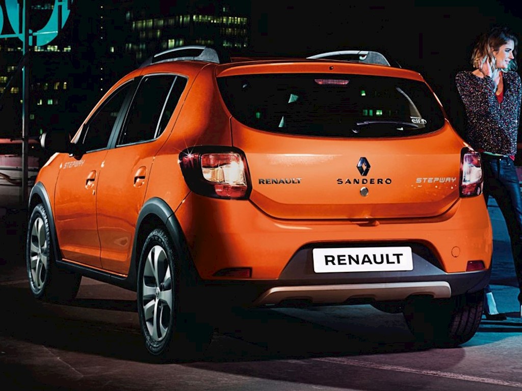 Renault Stepway nuevo, precios y cotizaciones.