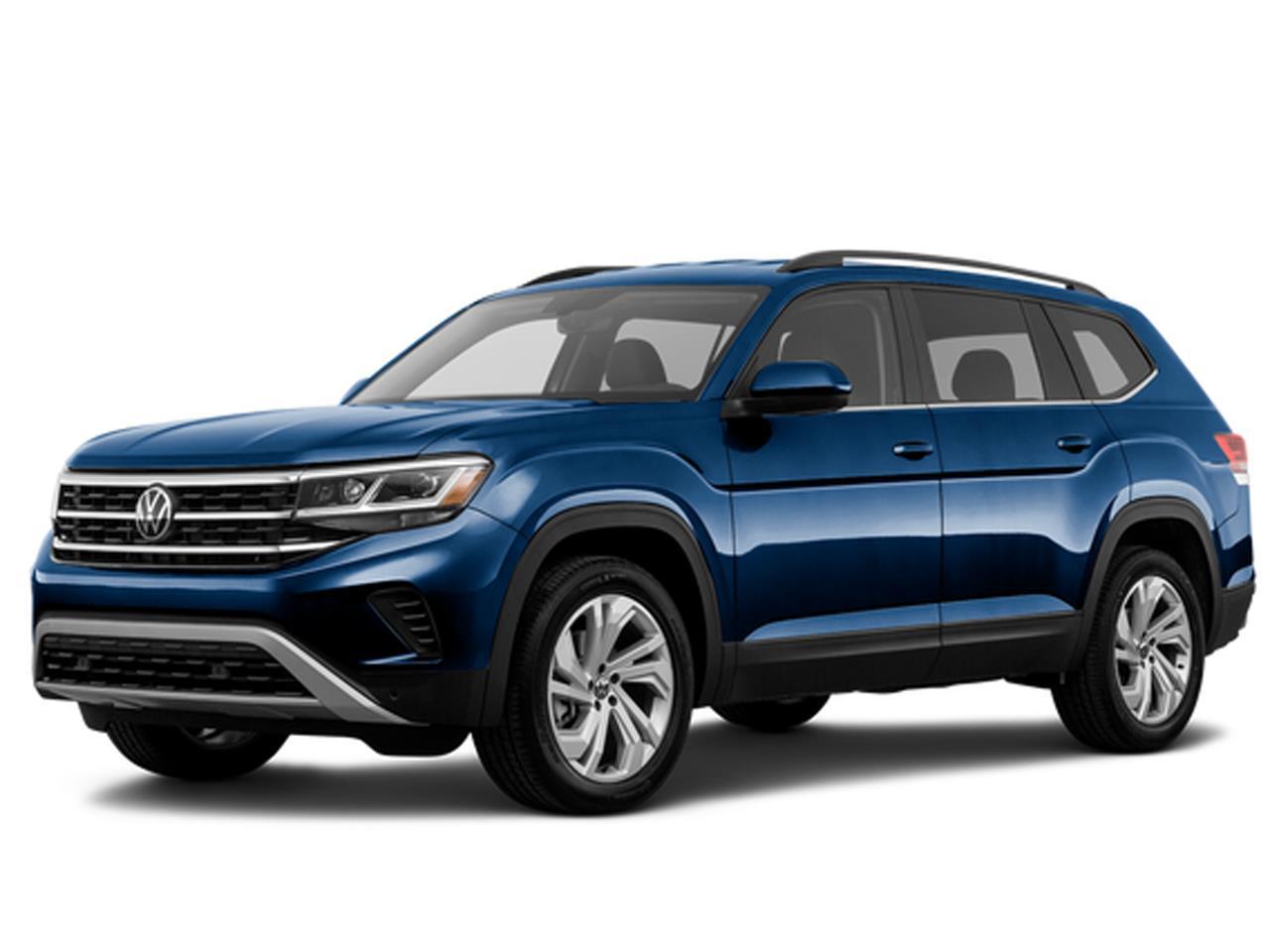 Catálogo autos nuevos suv de Volkswagen, disponibles en Chile