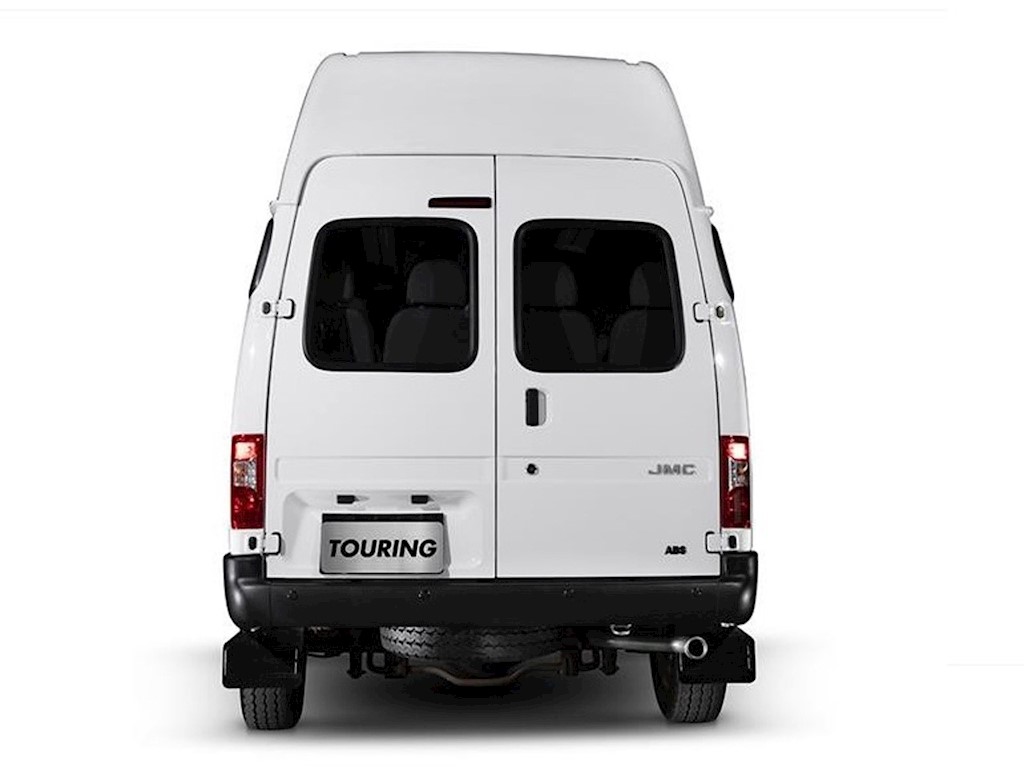 JMC Touring nuevo, precios y cotizaciones.