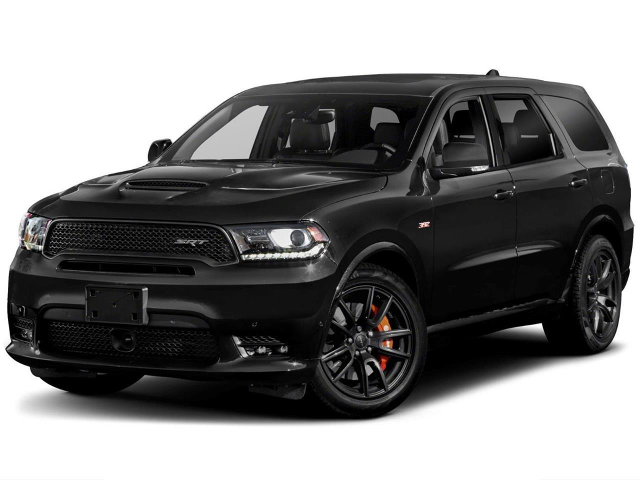 Catálogo autos nuevos suv de Dodge, disponibles en Perú