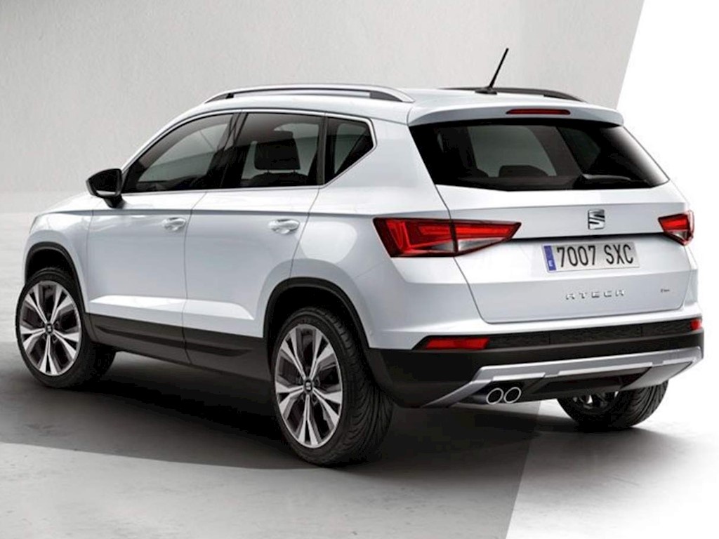 SEAT Ateca nuevo, precios y cotizaciones.