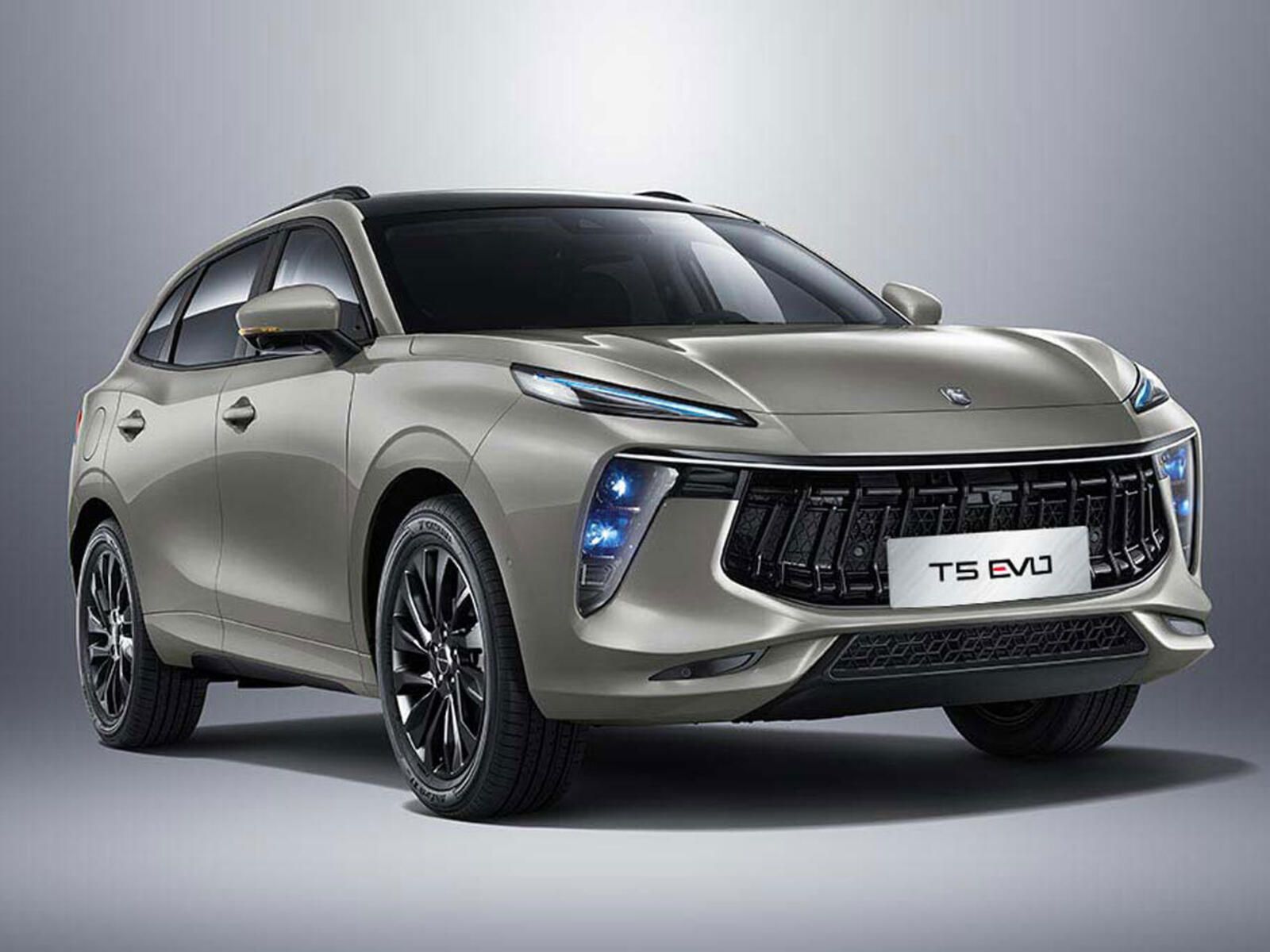 Catálogo autos nuevos suv de Dongfeng T5 Evo, disponibles en Chile
