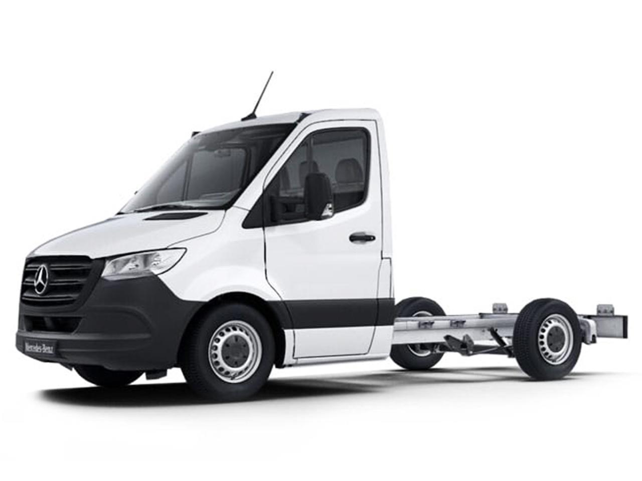 Catálogo autos nuevos 0km de Mercedes Sprinter Chasis, disponibles en ...