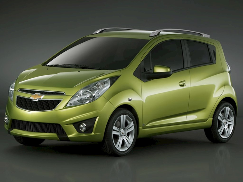 Catálogo autos nuevos de Chevrolet, disponibles en Perú