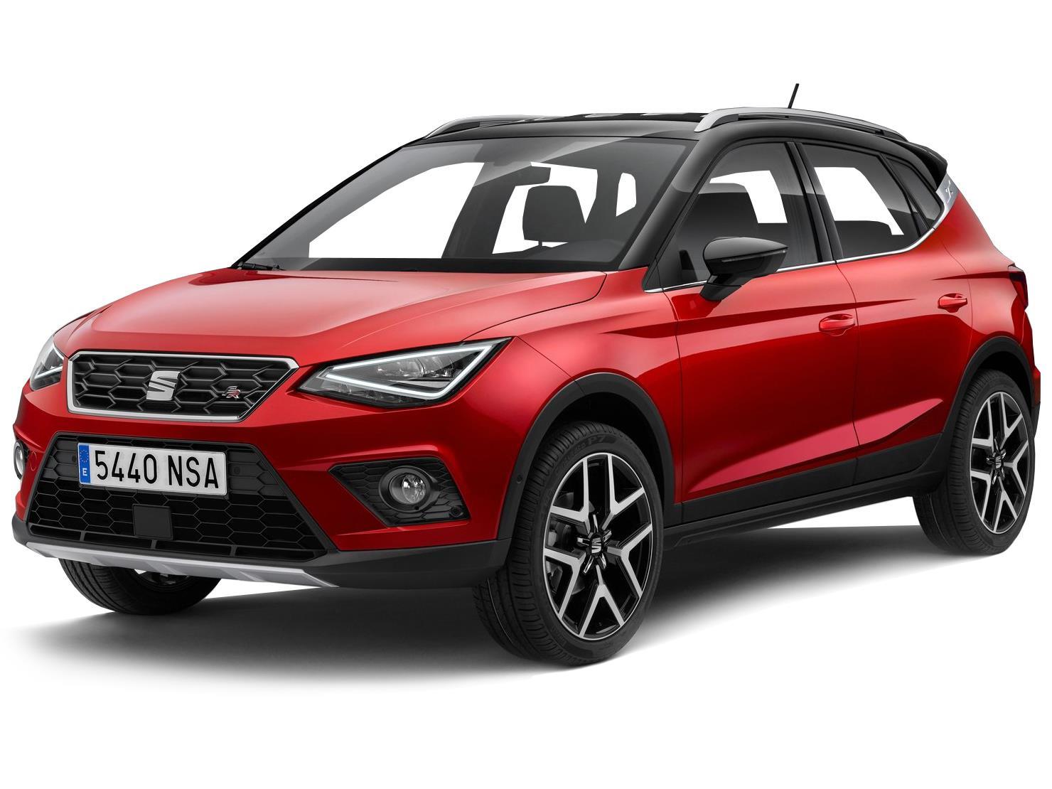 Catálogo autos nuevos de SEAT, disponibles en México Catálogo autos nuevos de SEAT, disponibles en México