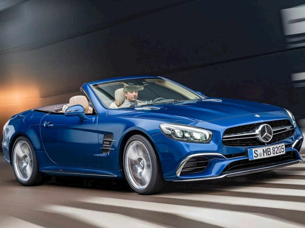 Catálogo autos nuevos convertible de Mercedes Benz, disponibles en Ecuador