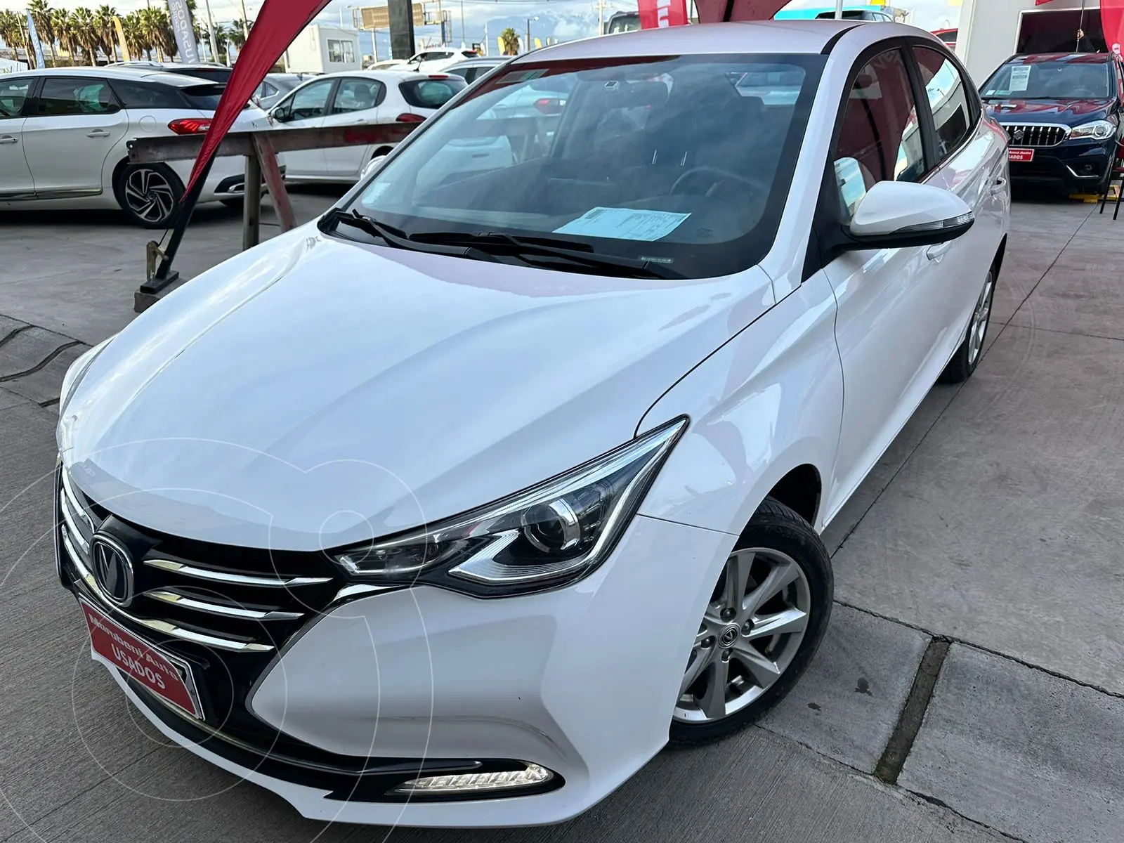 Changan Alsvin En Santiago - 36 Changan Alsvin 2022 Santiago Ofertas ...