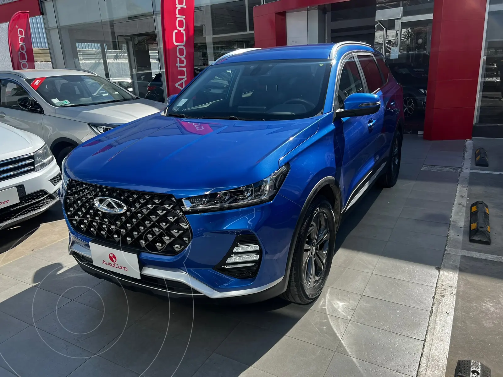 Usado Chery Tiggo 7 Pro 1 5 Gls Cvt 2021 Precios - Waa2