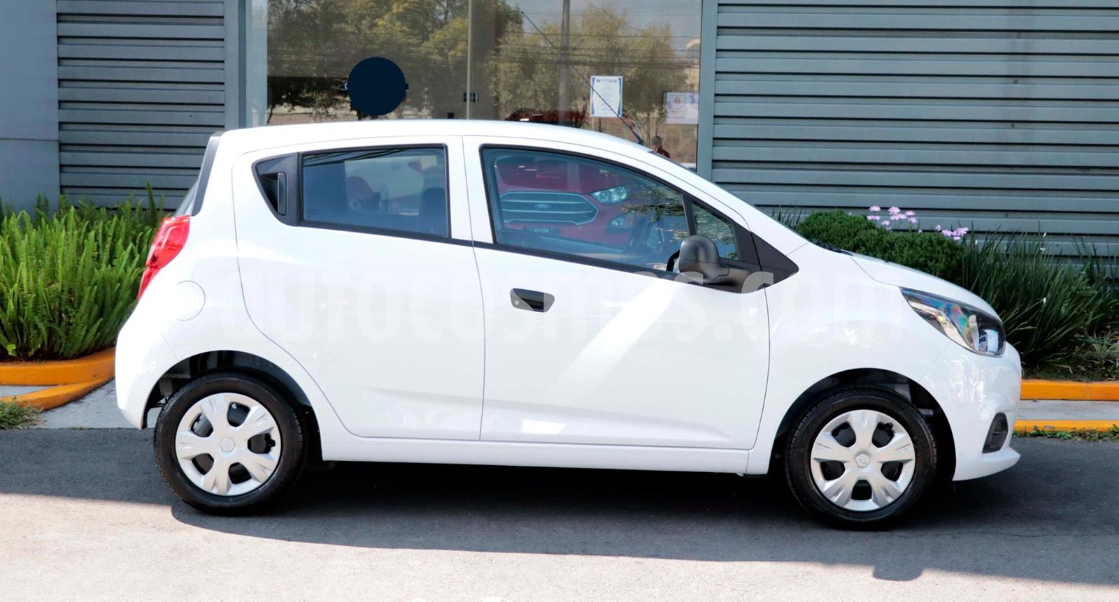 Chevrolet Beat LT Sedan usado (2020) color Blanco precio $161,000