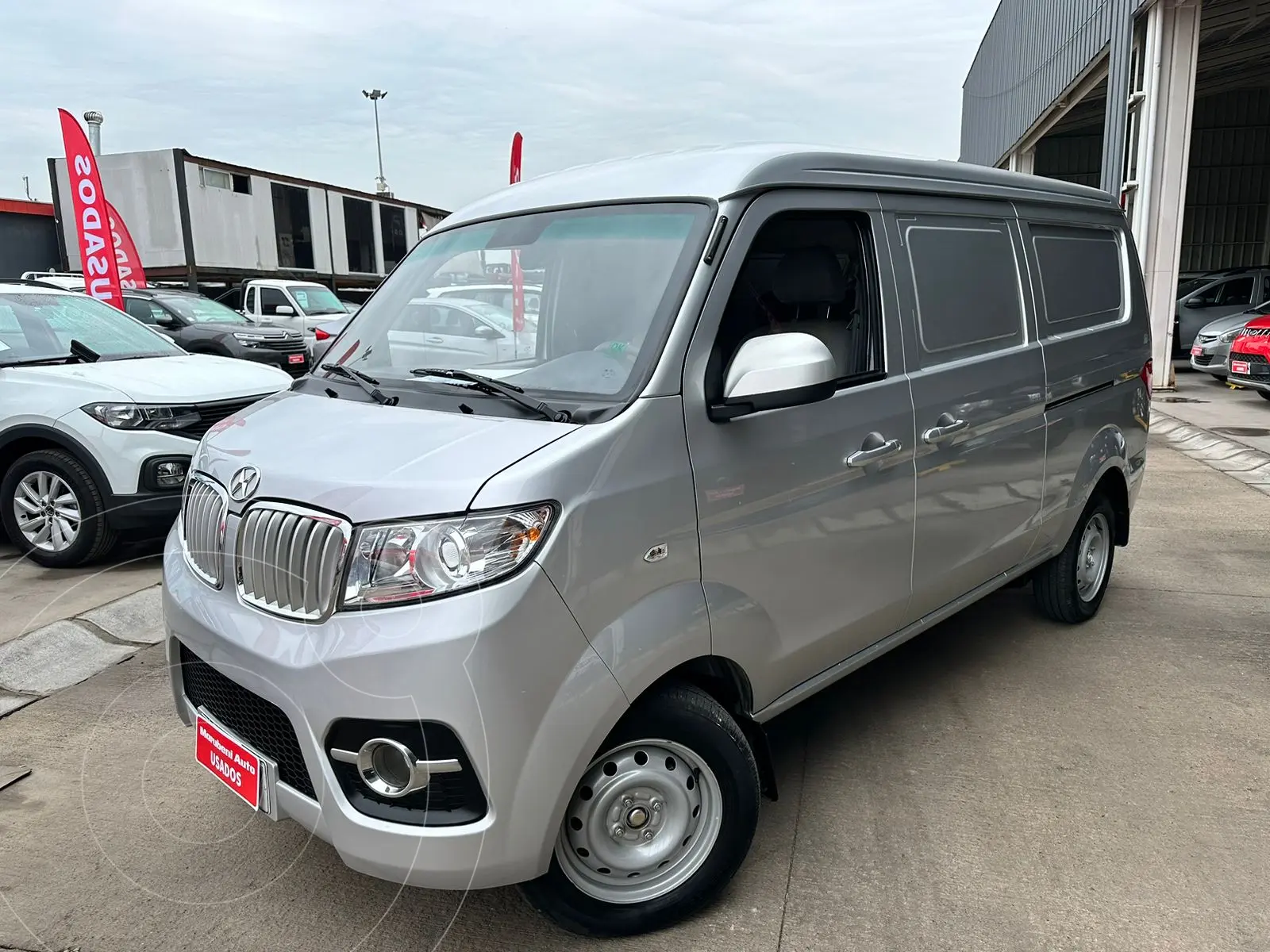 Usado Dfsk Cargo Van Precios - Waa2