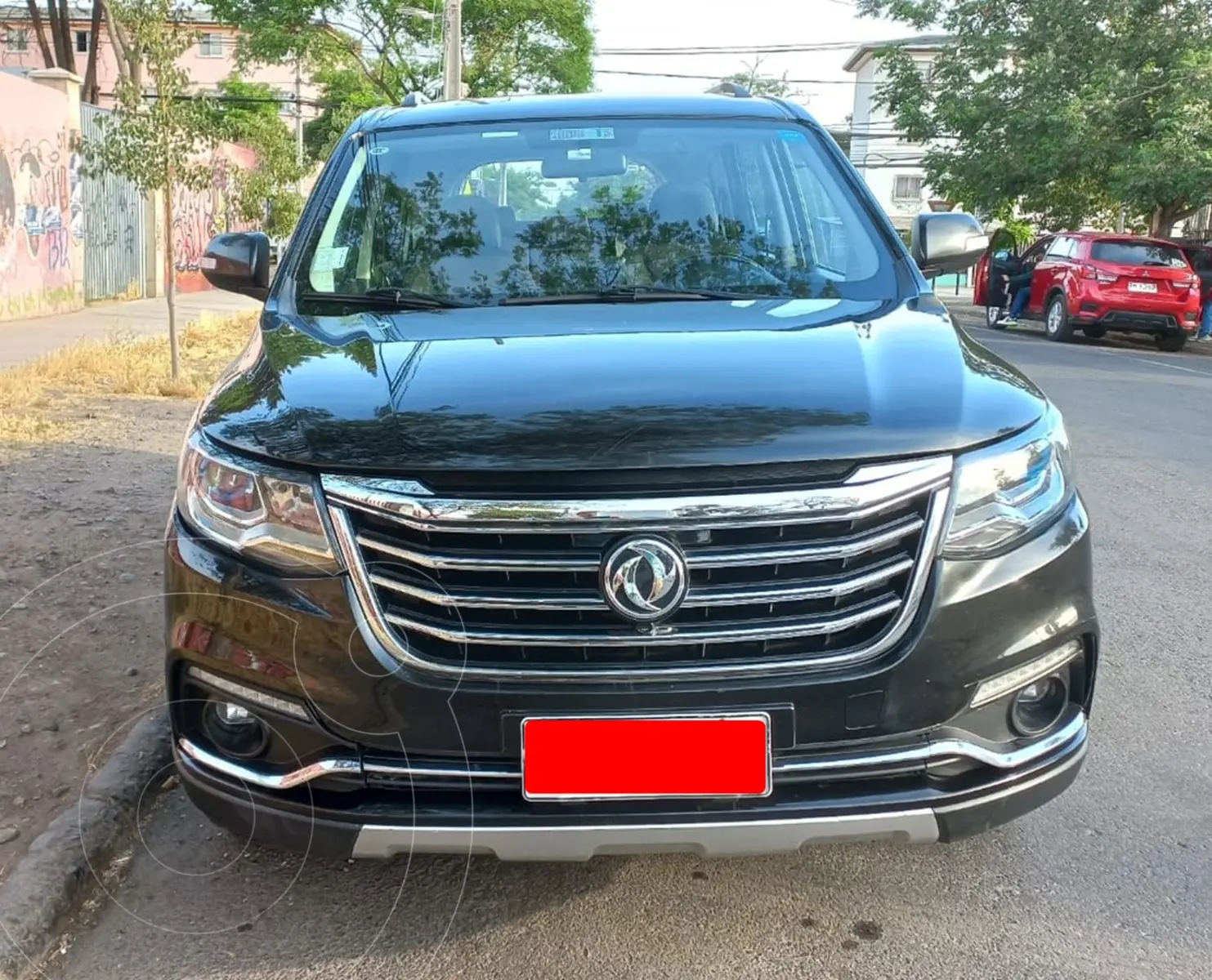 Dongfeng Sx6 En Metropolitana De Santiago - 18 Dongfeng Sx6 Metropolitana De Santiago Ofertas ...