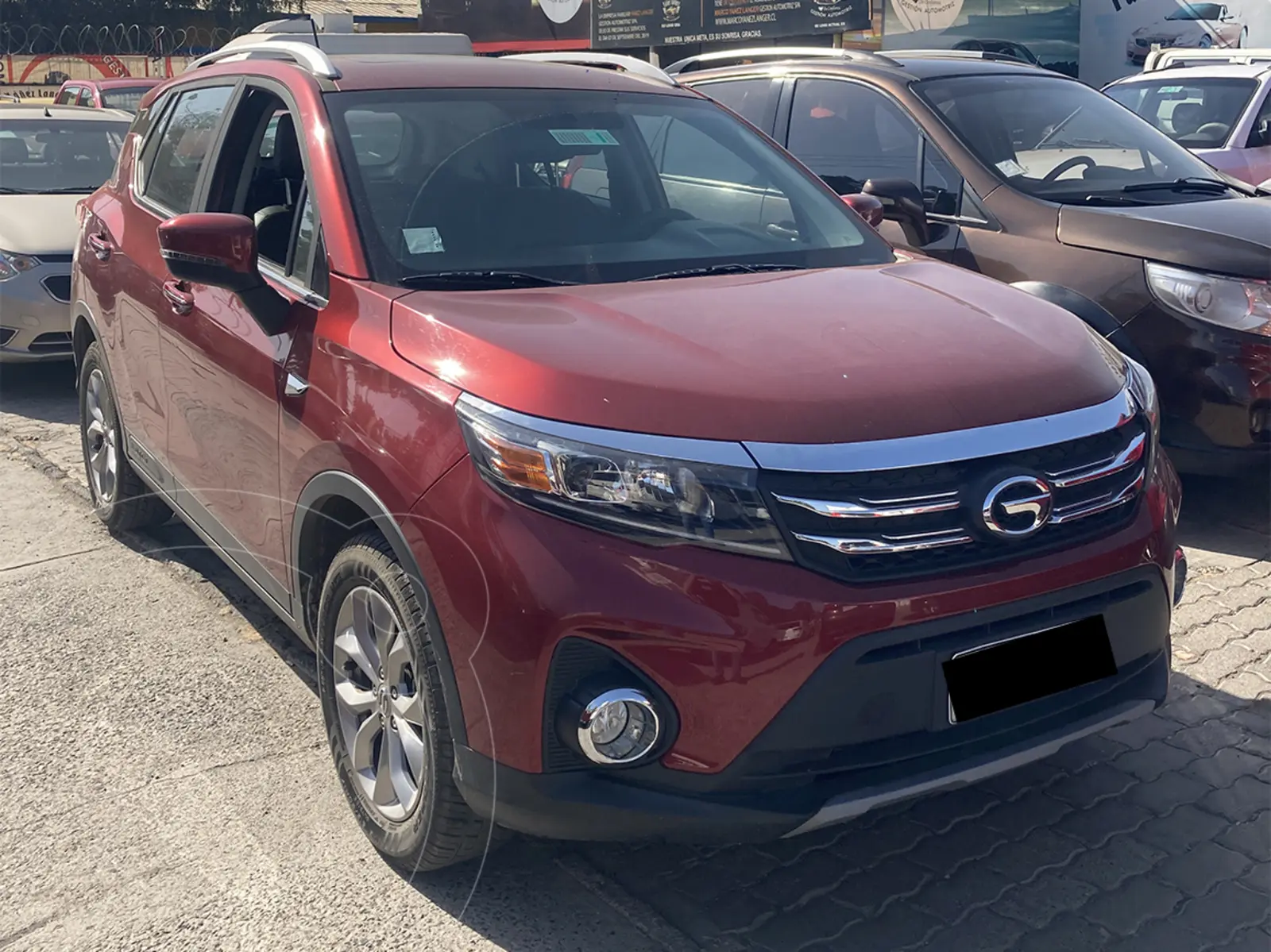 Usado Gac Gs3 1 5l Gb Precios - Waa2