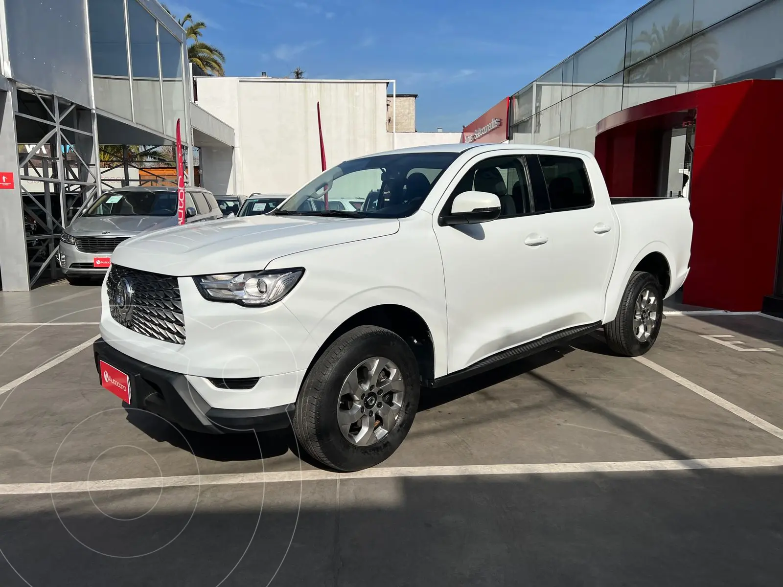 Usado Great Wall Poer Deluxe 4x4 Precios - Waa2