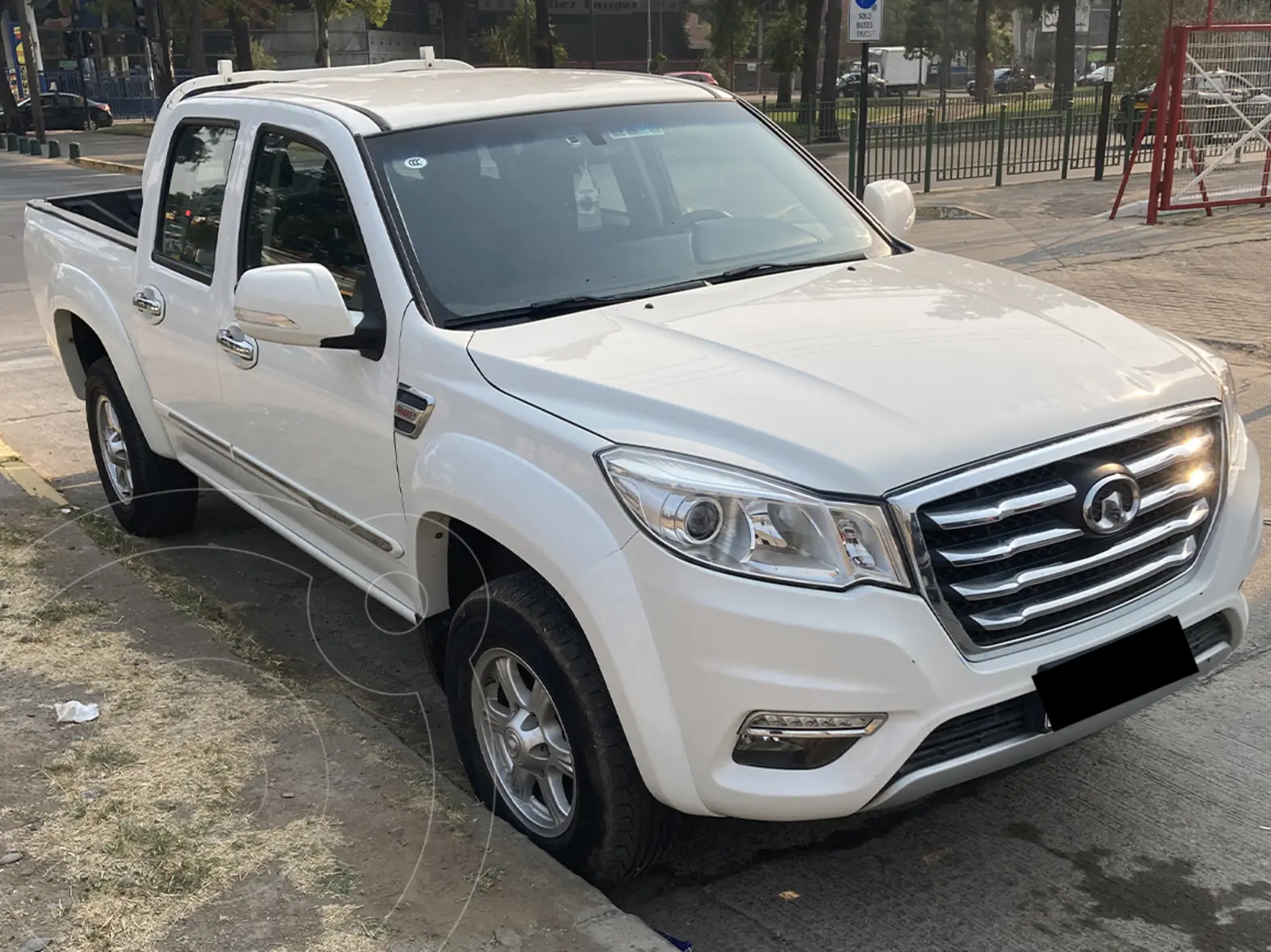 Usado Great Wall Wingle 6 Precios - Waa2