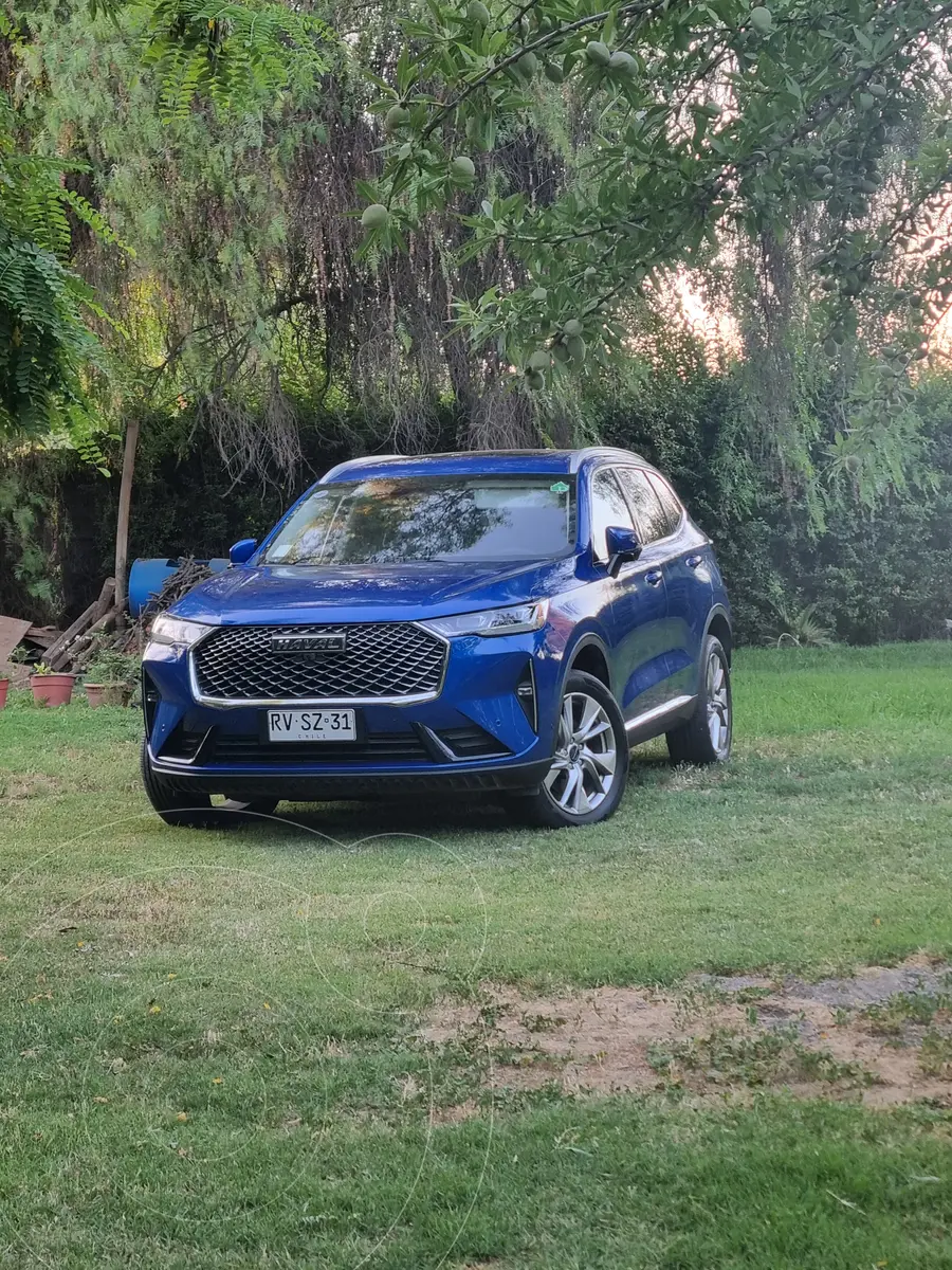Usado Haval H6 Deluxe 2 0 Aut 2022 Precios - Waa2