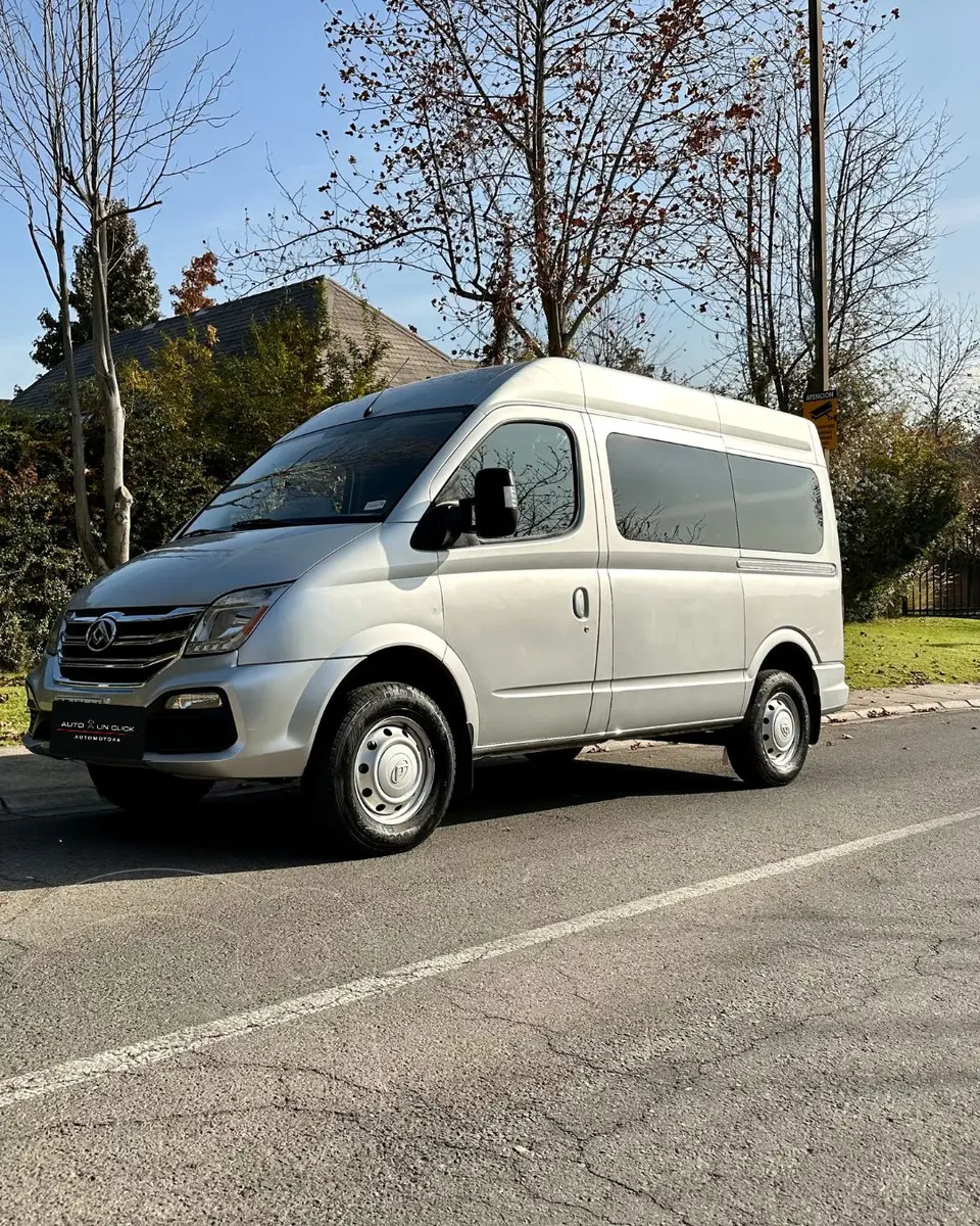 Maxus V80 - 31 Usados Maxus V80 Especificaciónes Y Precios - Waa2