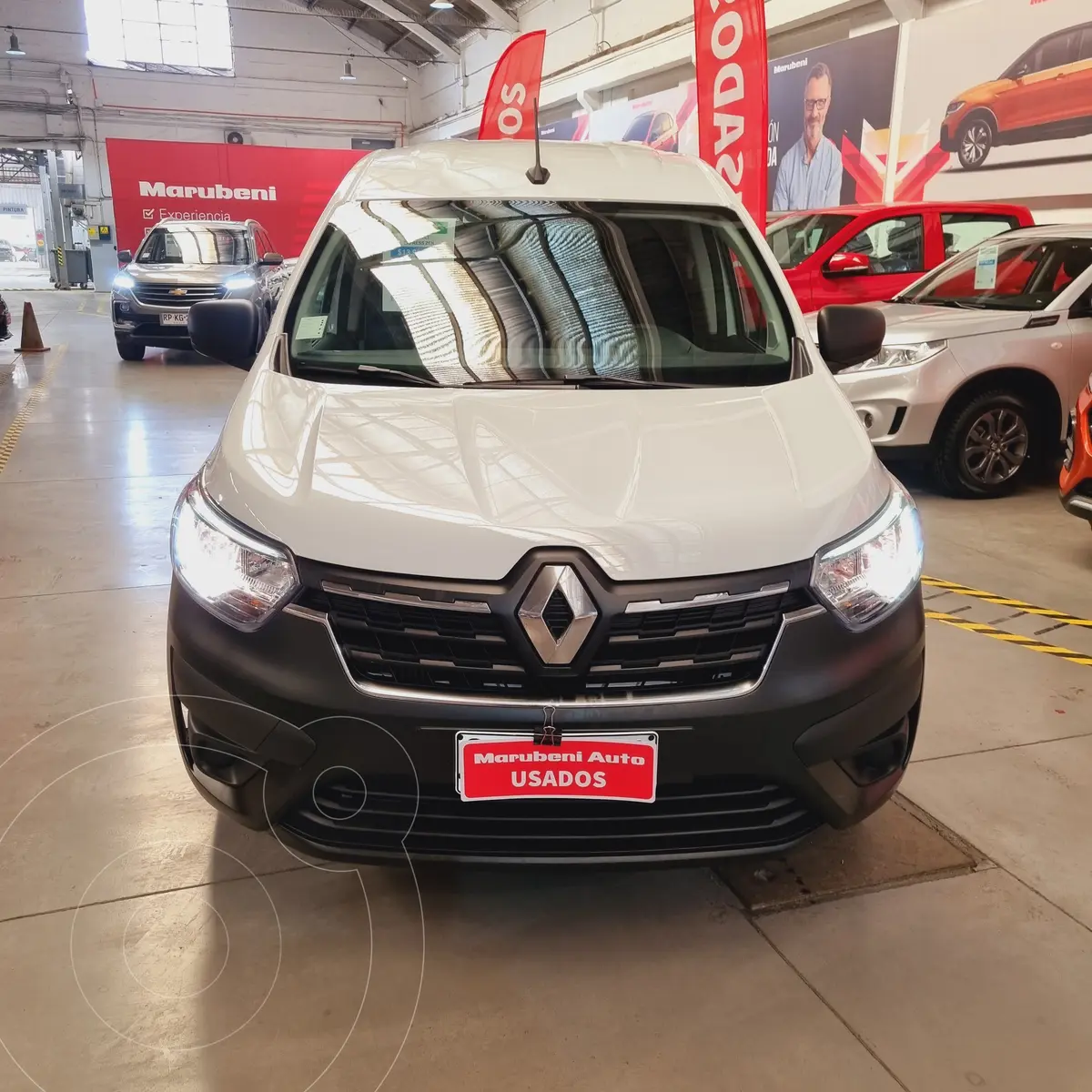 Usado Renault Express Zen Precios - Waa2