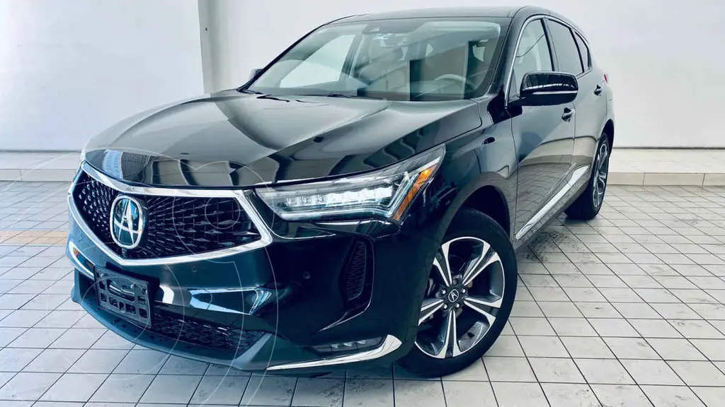 Acura RDX Advance usado (2022) color Negro precio $1,016,000