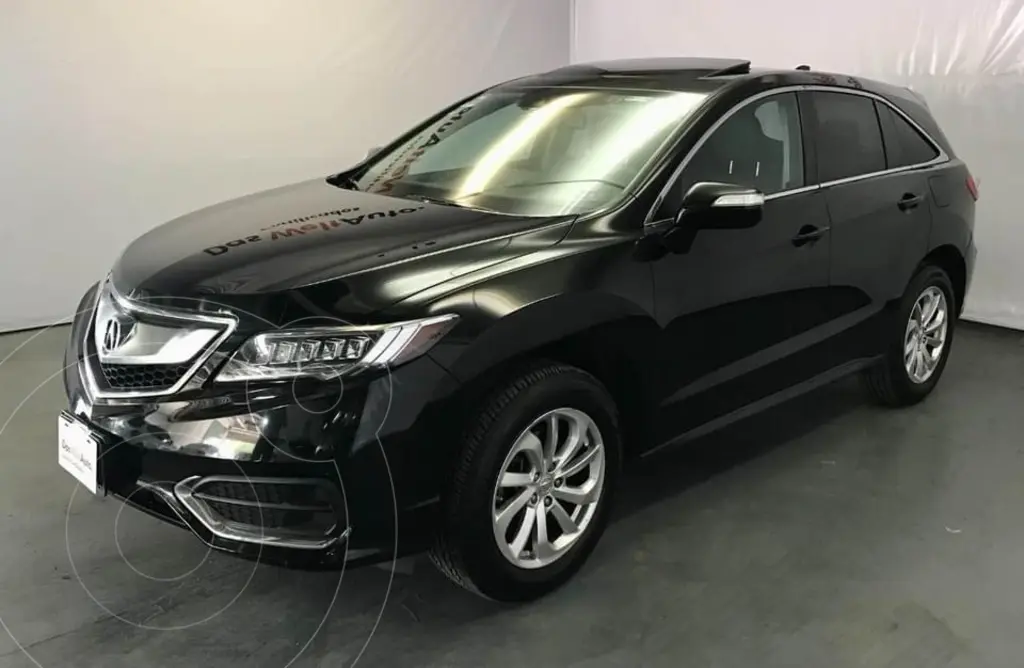 Acura RDX A-Spec usado (2018) color Negro Cristal precio $444,990