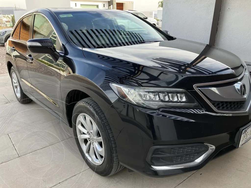 Acura RDX 3.5L usado (2016) color Negro Cristal precio $300,008