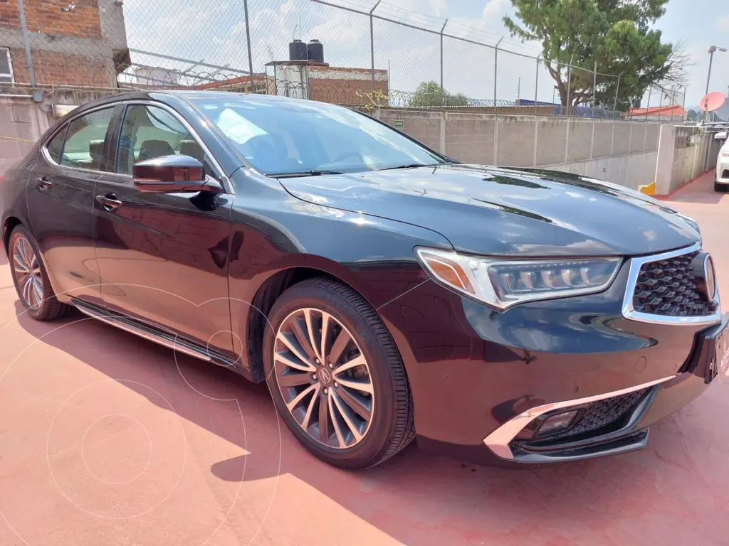 Acura TLX Advance usado (2018) color Negro precio $479,000