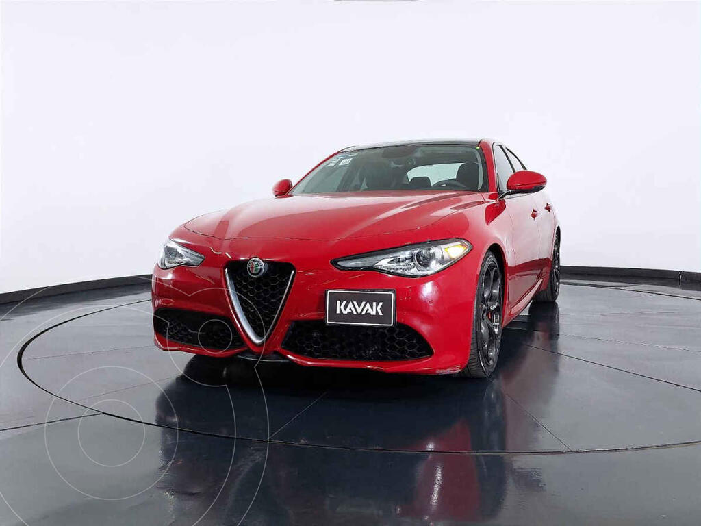 Alfa Romeo usados en México