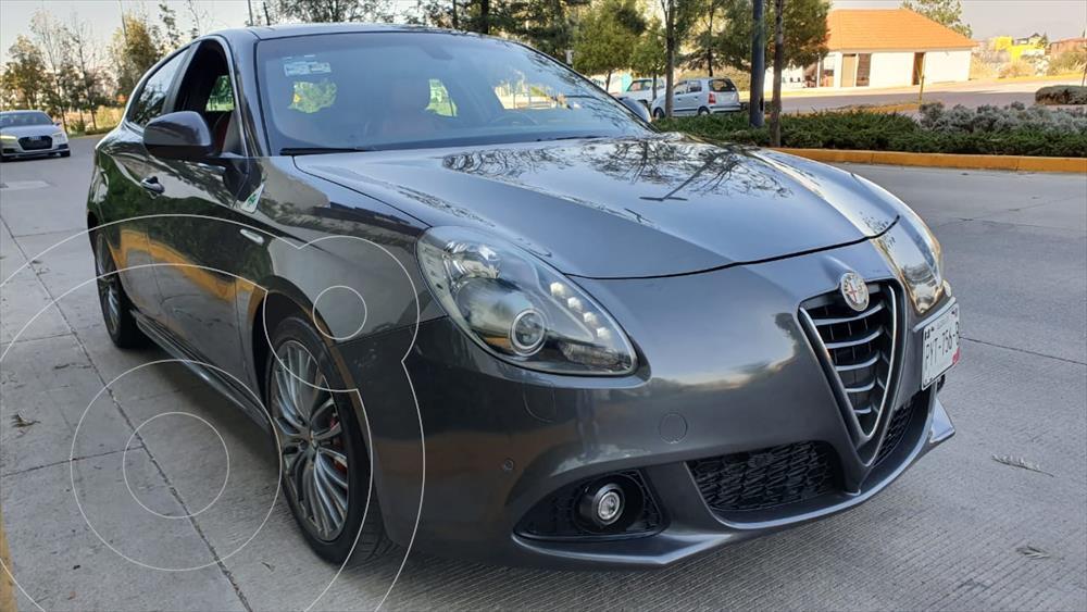 Alfa Romeo seminuevos en México