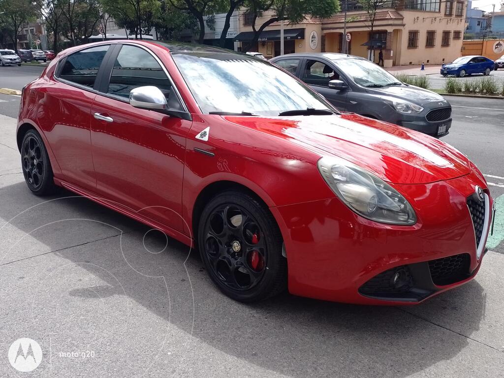 Alfa Romeo usados en México