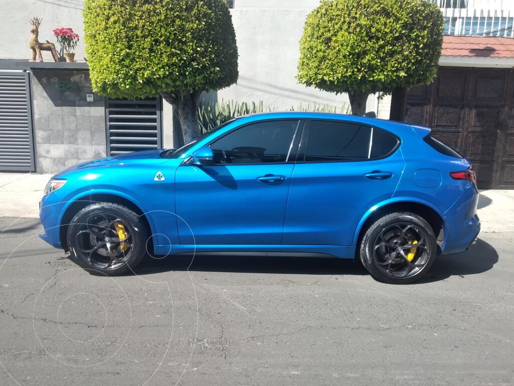 Alfa Romeo usados en México