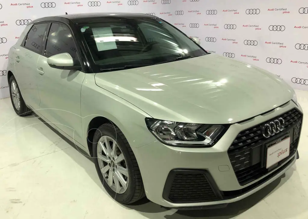 Audi A1 30 TFSI Cool usado (2023) color Plata precio $553,900