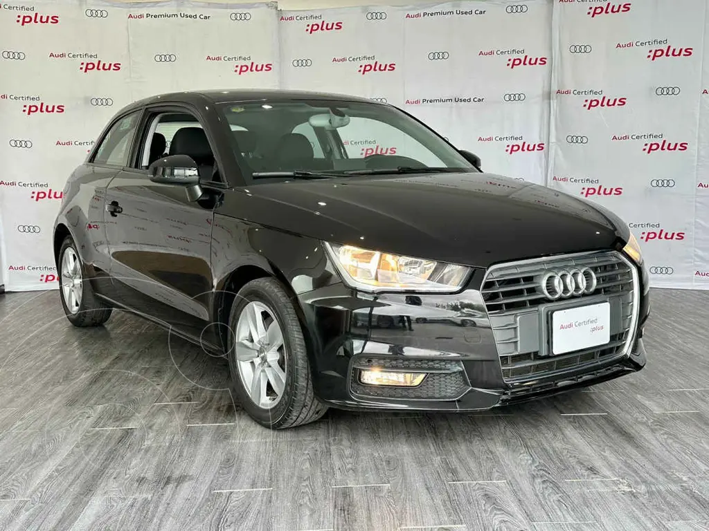 Audi A1 Cool S Tronic financiado en mensualidades enganche $92,700 ...
