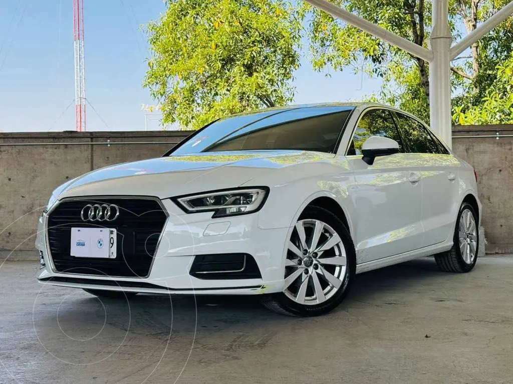 Audi A3 Sedan Sedan 1.4L Select Aut usado (2020) color Blanco precio ...