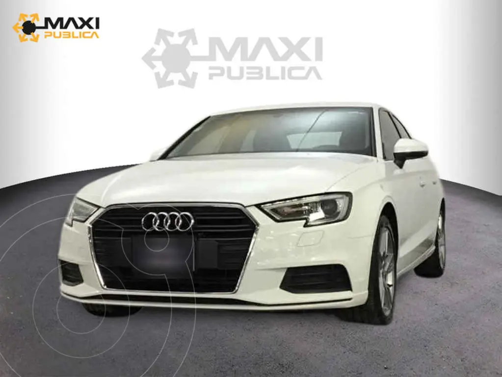 Audi A3 1.4L Dynamic Aut usado (2017) color Blanco precio $365,001