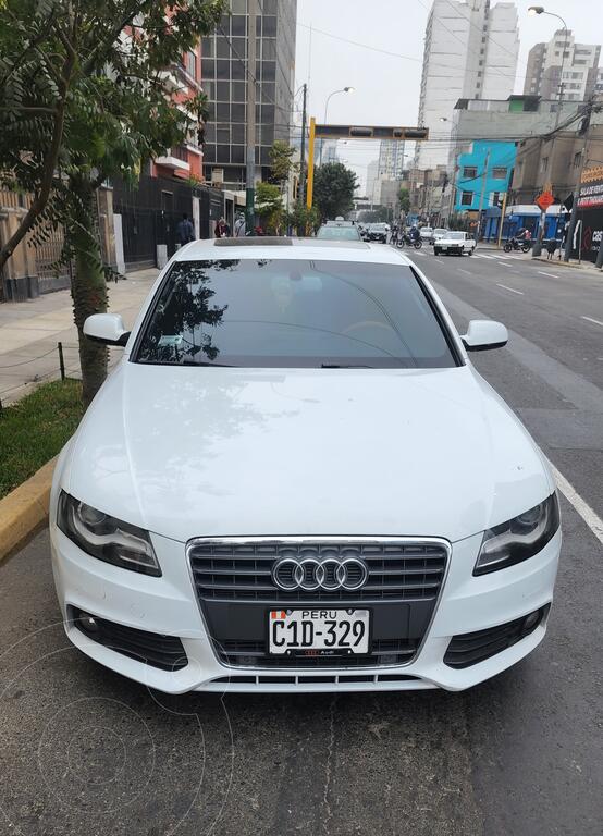 Audi usados en Perú