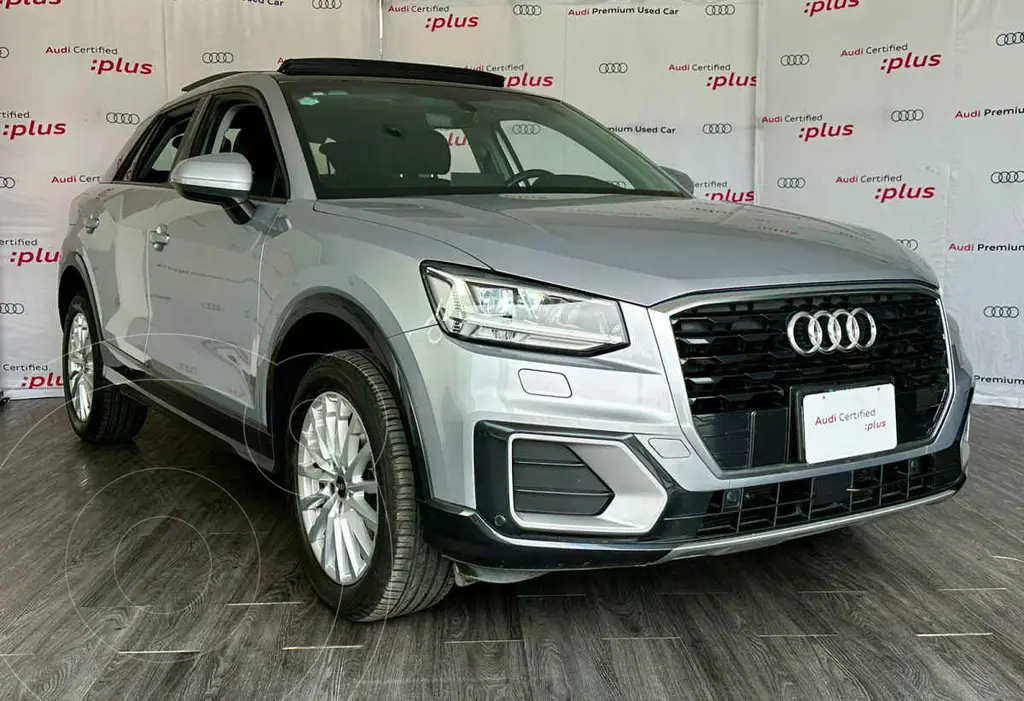 Audi Q2 1.4L T Select financiado en mensualidades enganche $153,000 ...