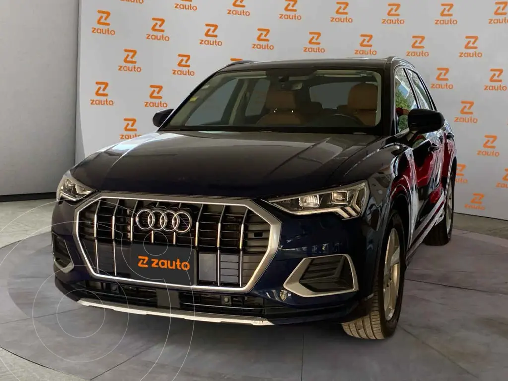 Audi Q3 1.4T Select usado (2020) color Azul precio $620,000