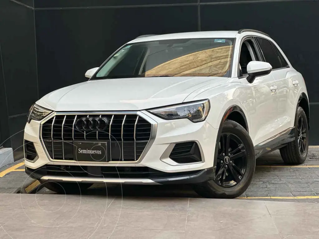 Audi Q3 1.4T Dynamic usado (2021) color Blanco precio $660,000