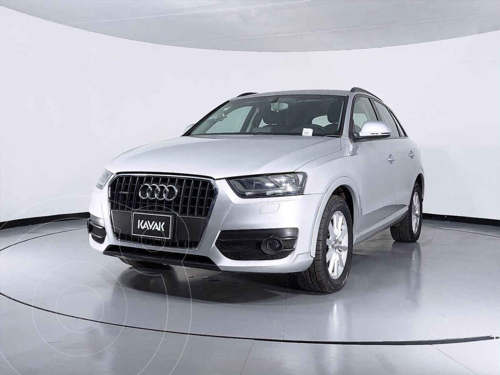 Precios Audi Q3 2013 usados