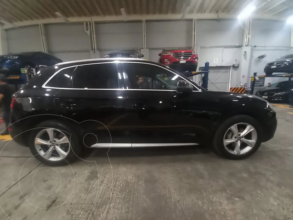 Audi Q5 2.0L T Security Quattro VR4 usado (2018) color Negro precio ...