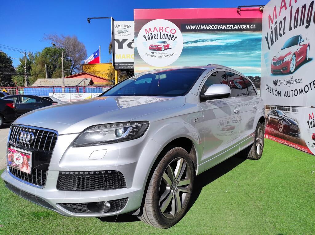 Autos usados de todas las marcas en Rancagua (Gral B. O'Higgins)