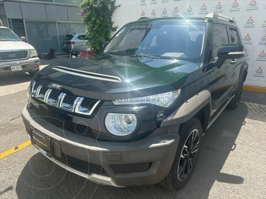 BAIC BJ20 Fashion usado (2018) color Negro precio $270,000