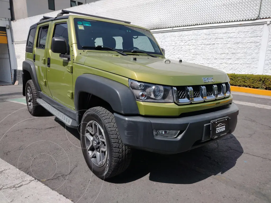 BAIC BJ40 Top Aut financiado en mensualidades enganche $108,500 ...