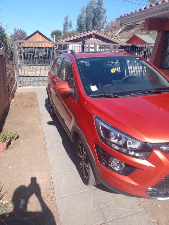 Precios BAIC X25 2021 usados